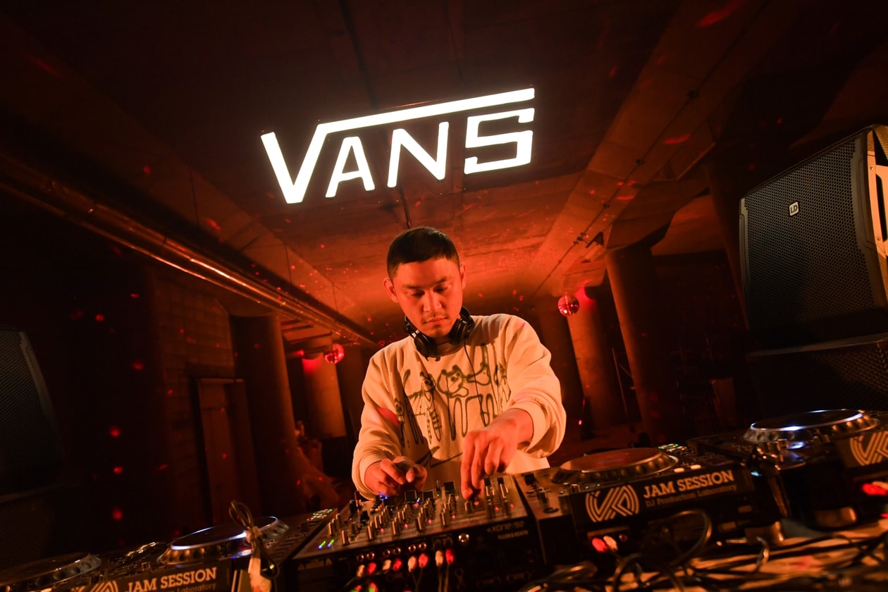 Invite Only: 뮤지션 씨피카와 함께 즐긴 ‘반스 스테이션 신당’ | Hypebeast.KR | 하입비스트