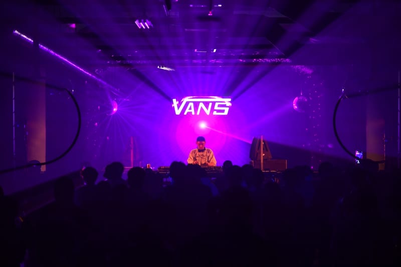 Invite Only: 뮤지션 씨피카와 함께 즐긴 ‘반스 스테이션 신당’ | Hypebeast.KR | 하입비스트