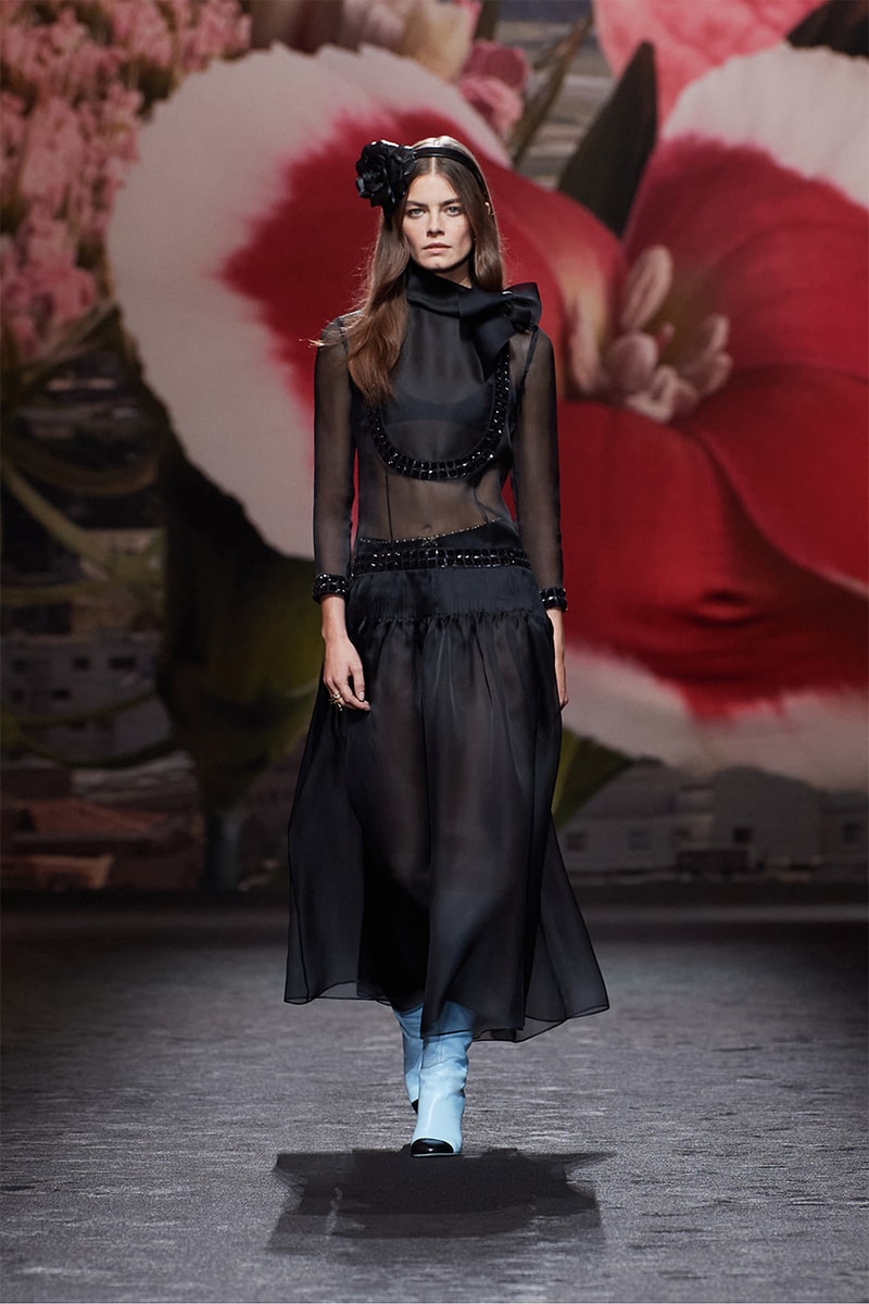 샤넬 2024 SS 컬렉션 공개 | Hypebeast.KR | 하입비스트