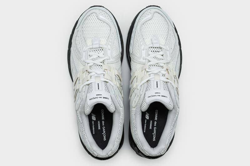 꼼 데 가르송 옴므 x 뉴발란스 1906R 출시 정보 | Hypebeast.KR | 하입비스트