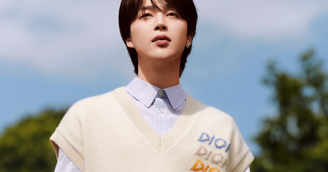 디올, BTS 지민이 출연한 2024 SS 컬렉션 캠페인 화보 공개 | Hypebeast.KR | 하입비스트