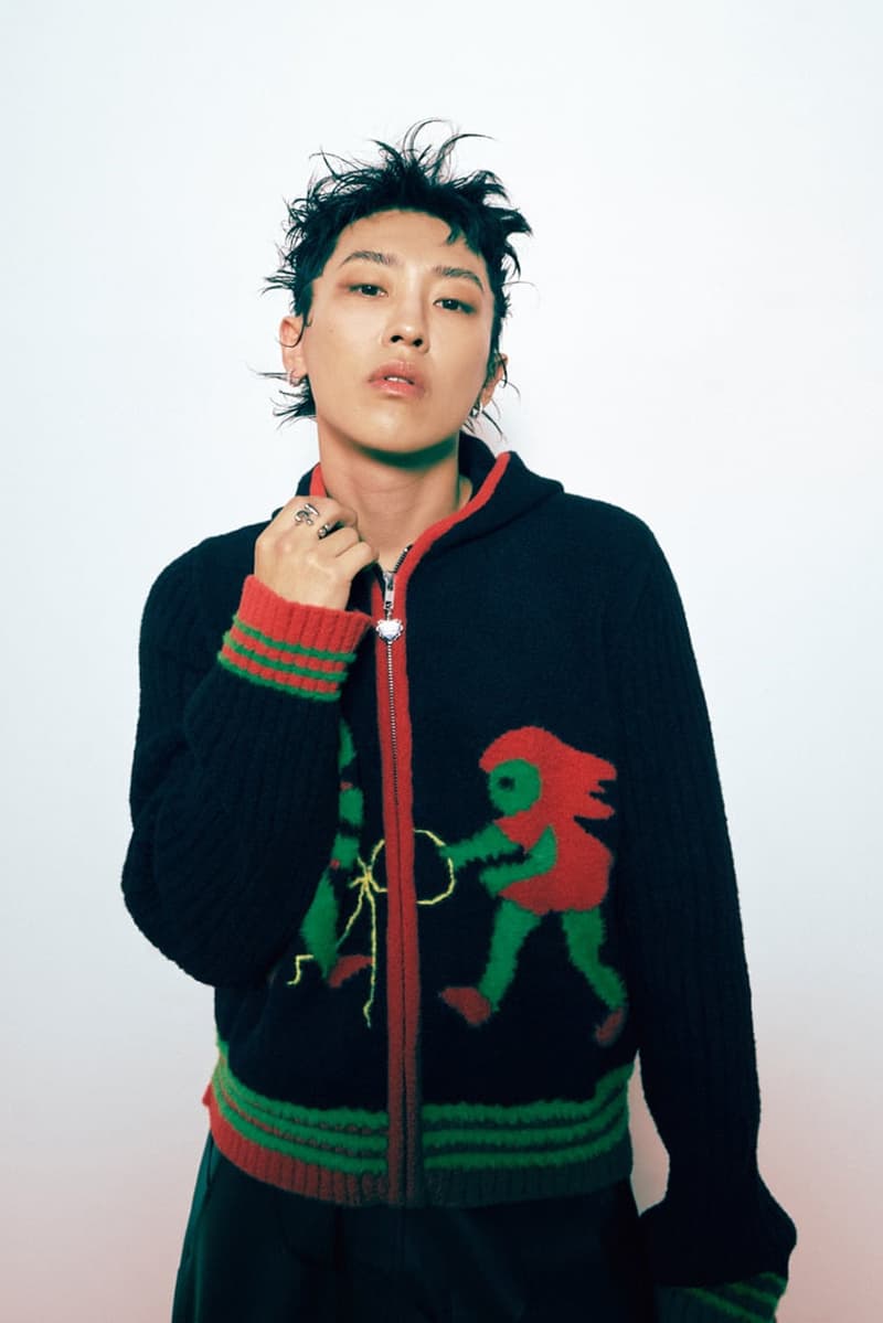 DPR 라이브, ‘홍다빈’으로 활동명 변경 | Hypebeast.KR | 하입비스트