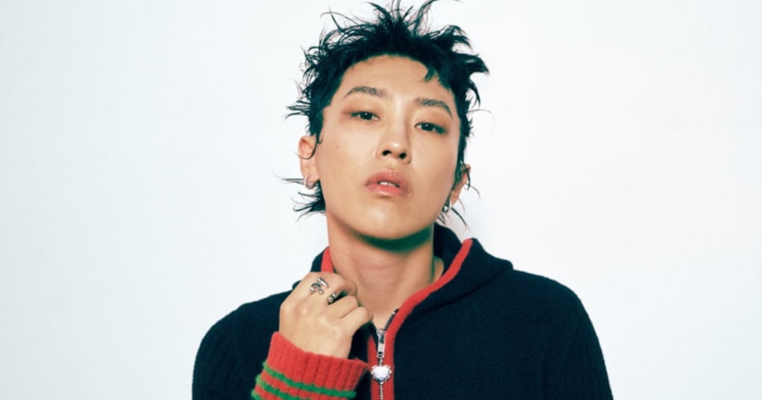 DPR 라이브, ‘홍다빈’으로 활동명 변경 | Hypebeast.KR | 하입비스트