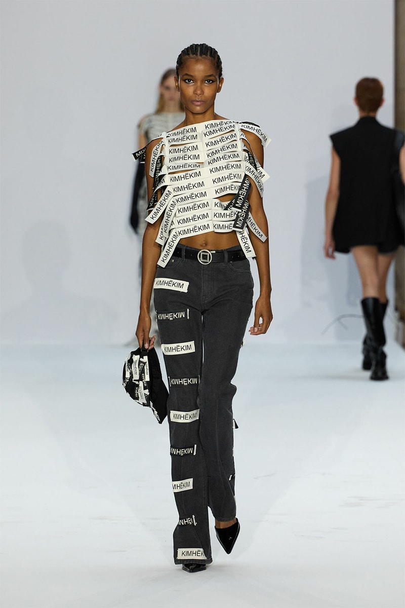 김해김 2024 SS 컬렉션 살펴보기 | Hypebeast.KR | 하입비스트