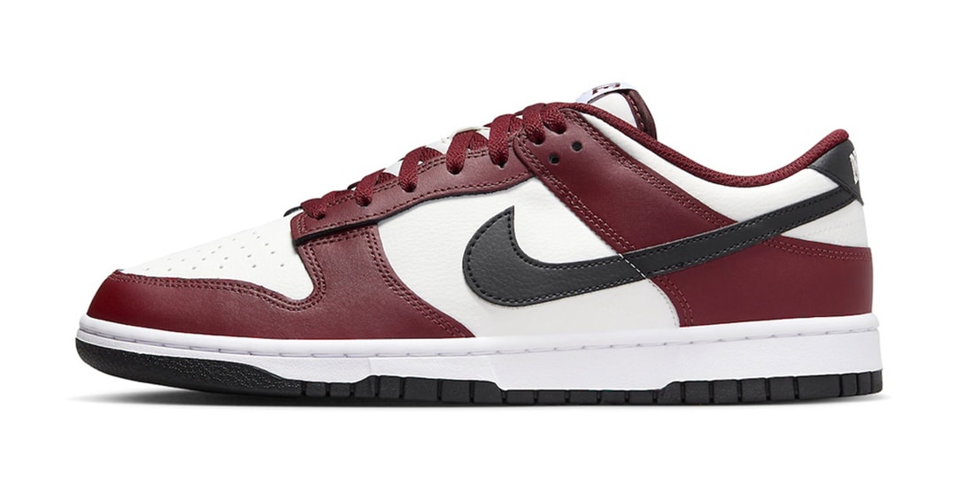 나이키 덩크 로우 ‘다크 팀 레드’ 출시 정보 | Hypebeast.KR | 하입비스트
