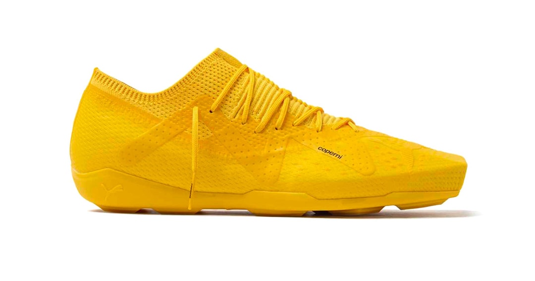 코페르니 x 푸마 스니커 공개 | Hypebeast.KR | 하입비스트