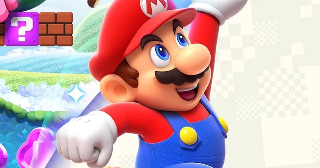 ‘슈퍼 마리오브라더스 원더’가 2023 ‘GOTY’ 유력 후보로 떠올랐다 | Hypebeast.KR | 하입비스트