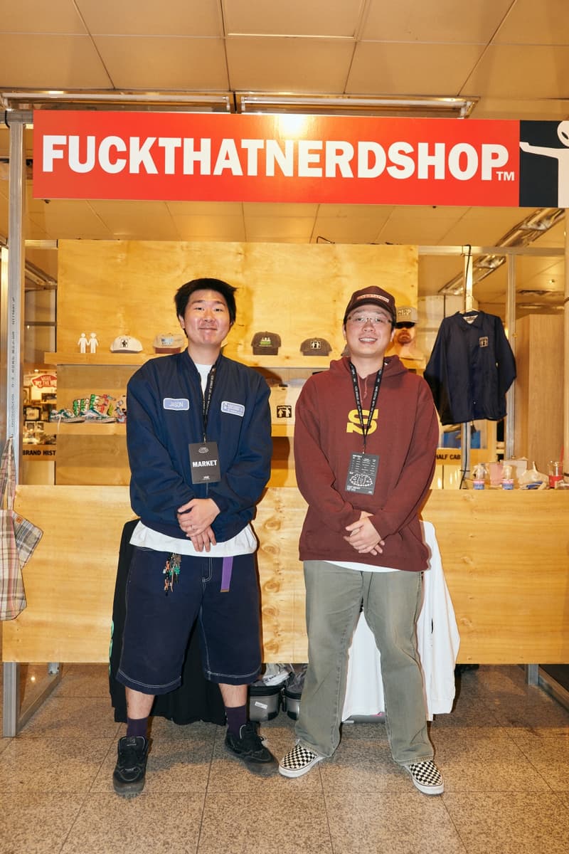 Invite Only: 뮤지션 씨피카와 함께 즐긴 ‘반스 스테이션 신당’ | Hypebeast.KR | 하입비스트