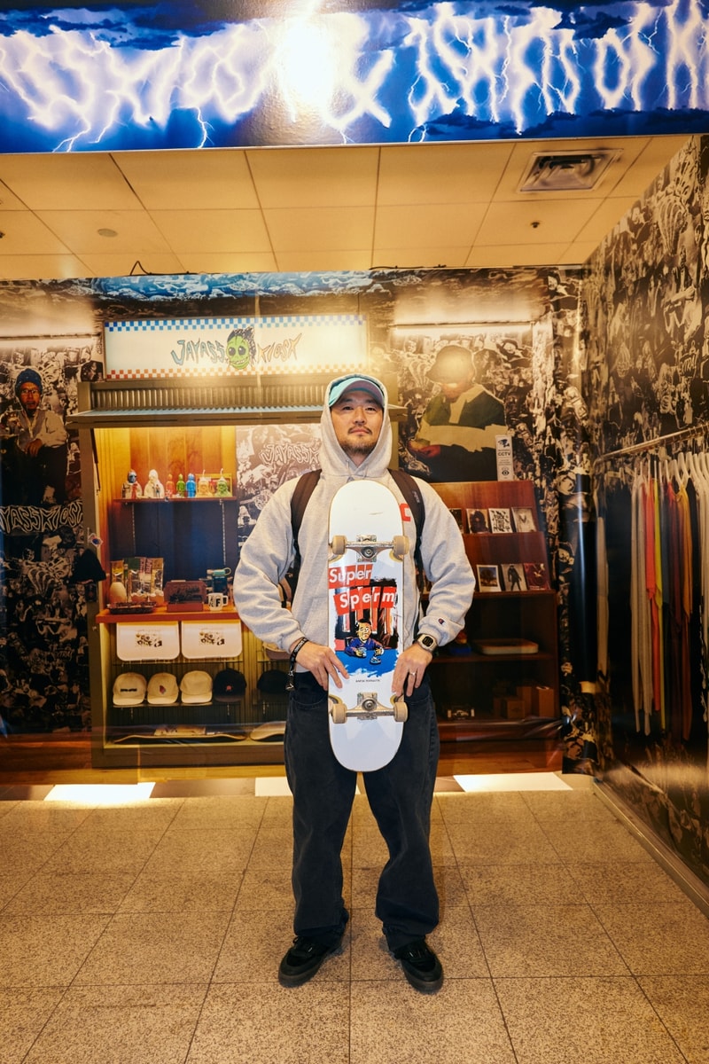 Invite Only: 뮤지션 씨피카와 함께 즐긴 ‘반스 스테이션 신당’ | Hypebeast.KR | 하입비스트