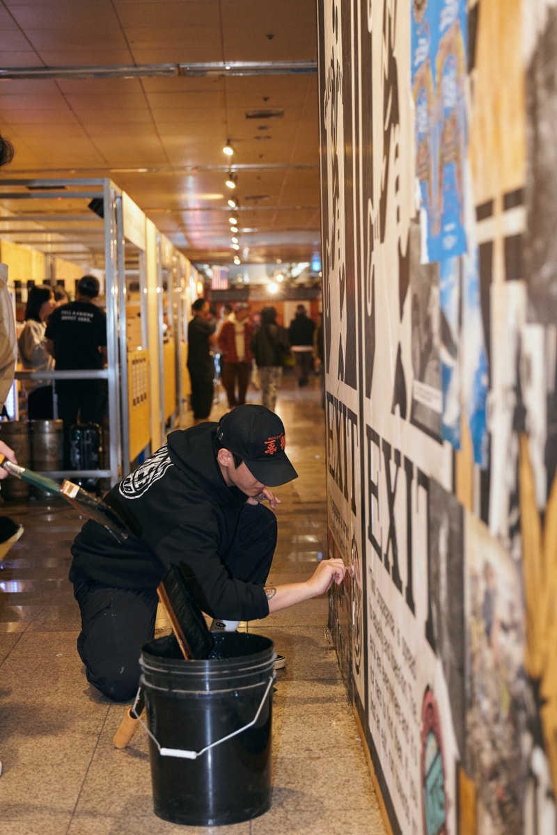 Invite Only: 뮤지션 씨피카와 함께 즐긴 ‘반스 스테이션 신당’ | Hypebeast.KR | 하입비스트