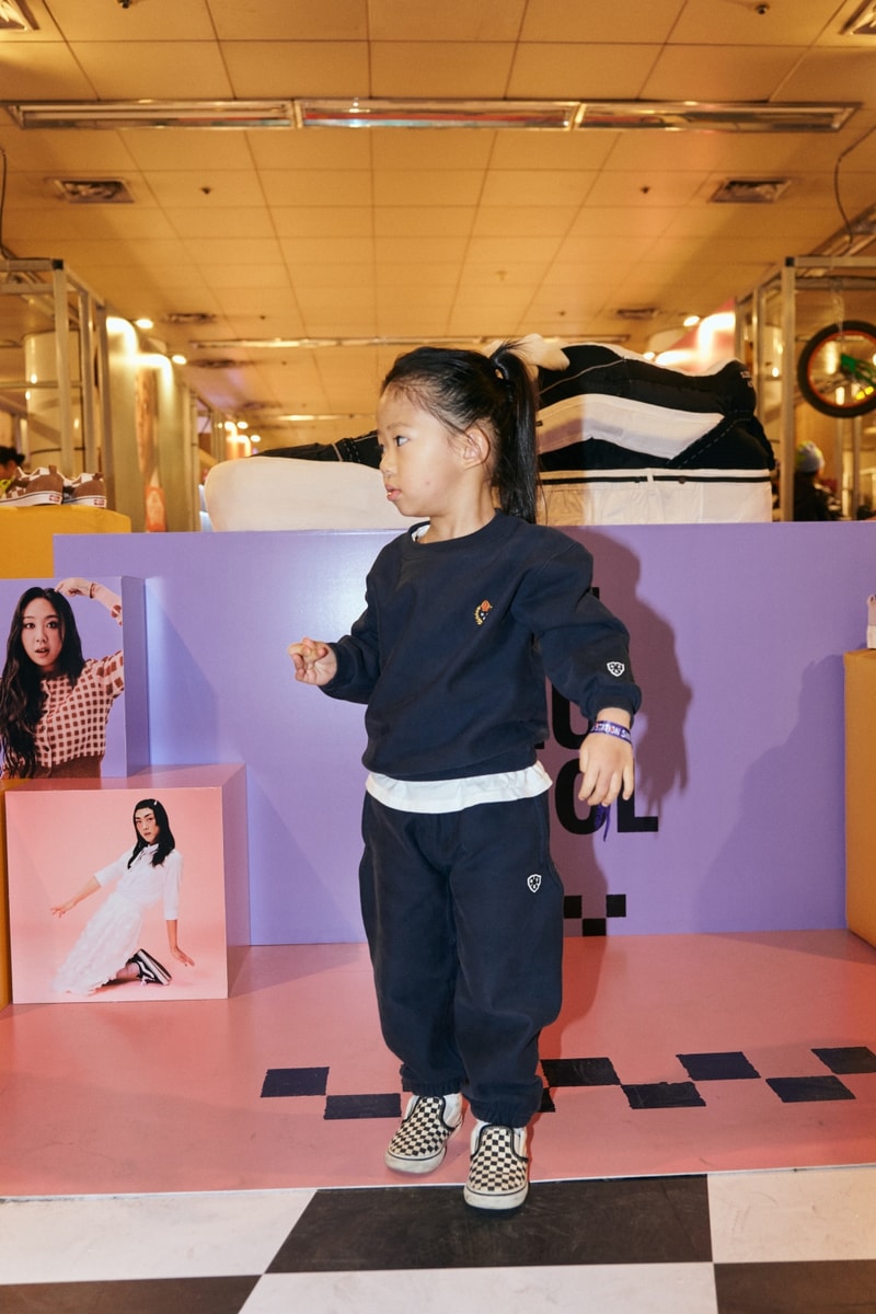 Invite Only: 뮤지션 씨피카와 함께 즐긴 ‘반스 스테이션 신당’ | Hypebeast.KR | 하입비스트