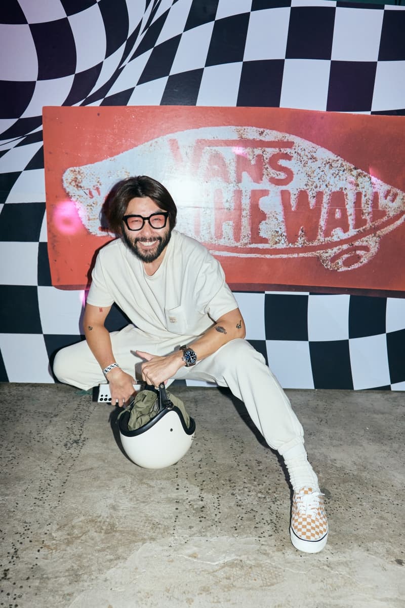 Invite Only: 뮤지션 씨피카와 함께 즐긴 ‘반스 스테이션 신당’ | Hypebeast.KR | 하입비스트