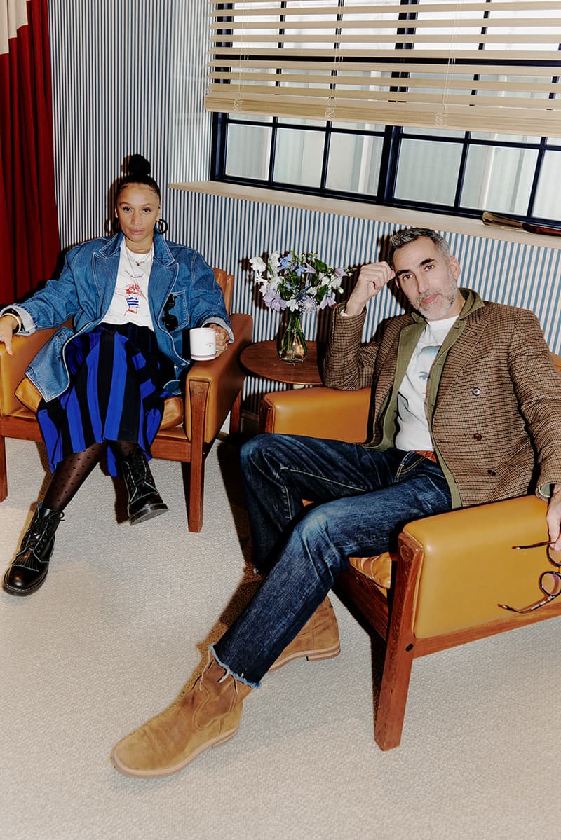 노아 디렉터 인터뷰: “우리는 지속 가능한 브랜드가 아니다” | Hypebeast.KR | 하입비스트