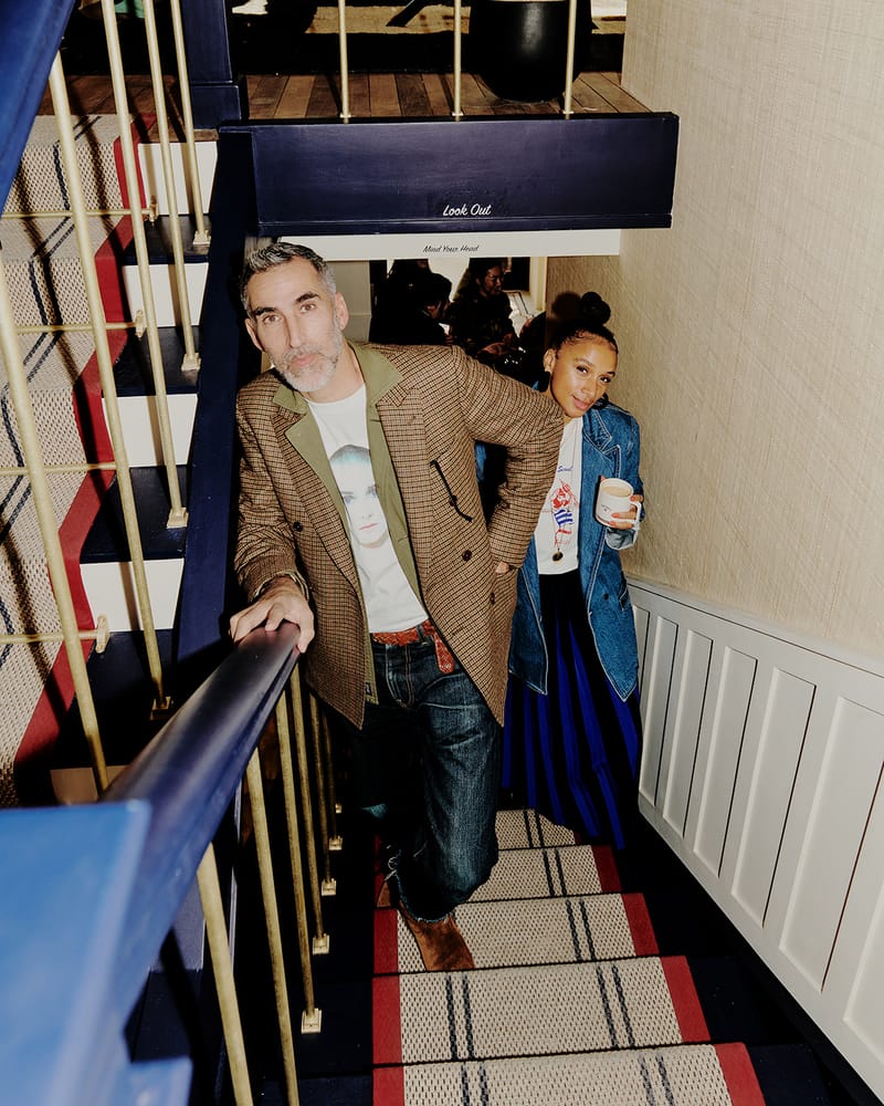 노아 디렉터 인터뷰: “우리는 지속 가능한 브랜드가 아니다” | Hypebeast.KR | 하입비스트