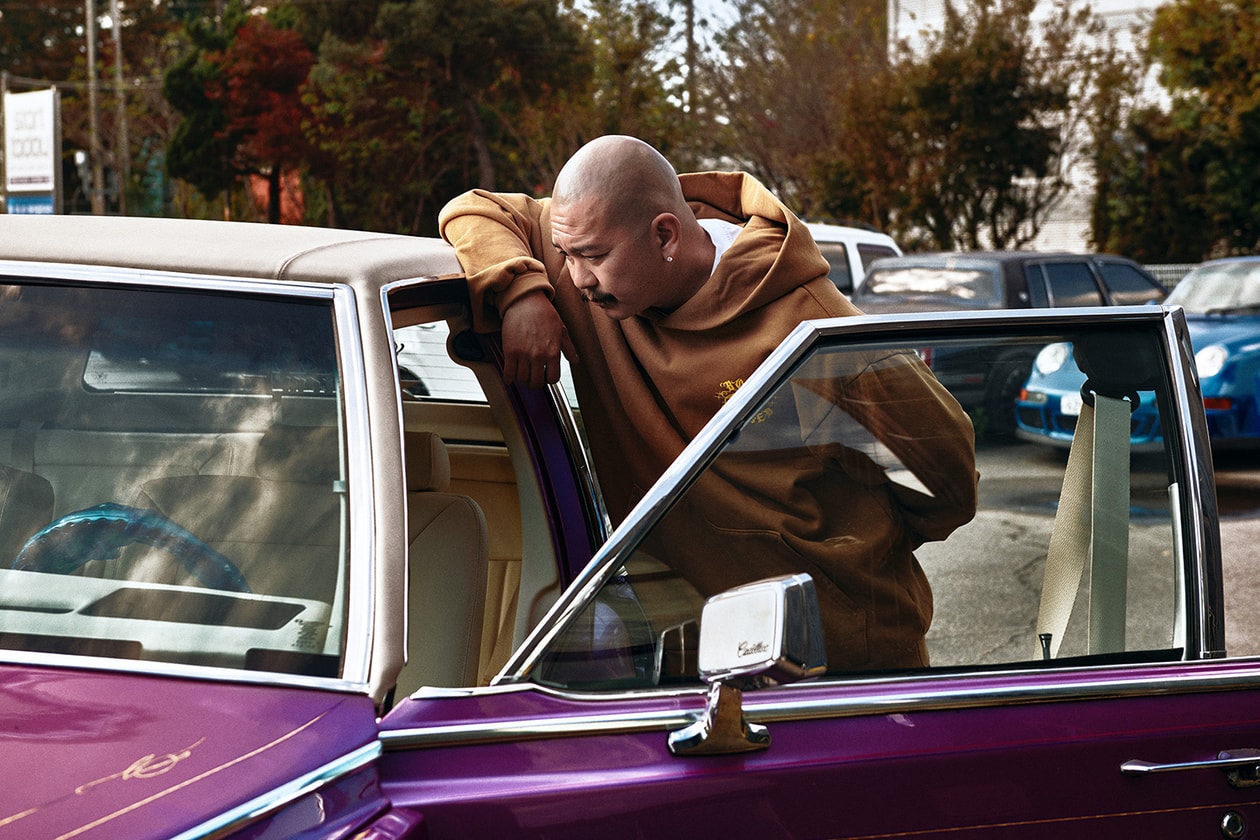 Studio Visits: 루이스 스틸 서우탁 | Hypebeast.KR | 하입비스트