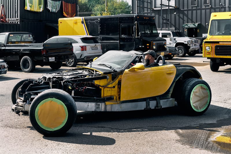 Studio Visits: 루이스 스틸 서우탁 | Hypebeast.KR | 하입비스트