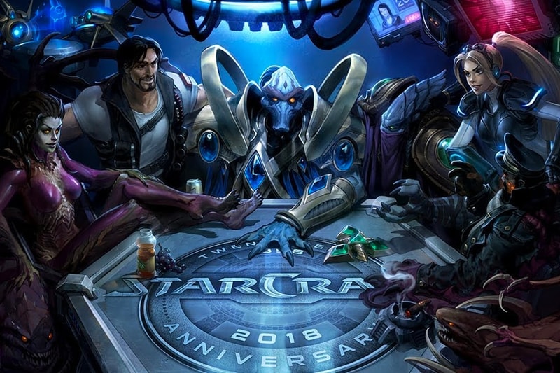 ‘스타크래프트 3’, RTS 장르가 아니다? | Hypebeast.KR | 하입비스트