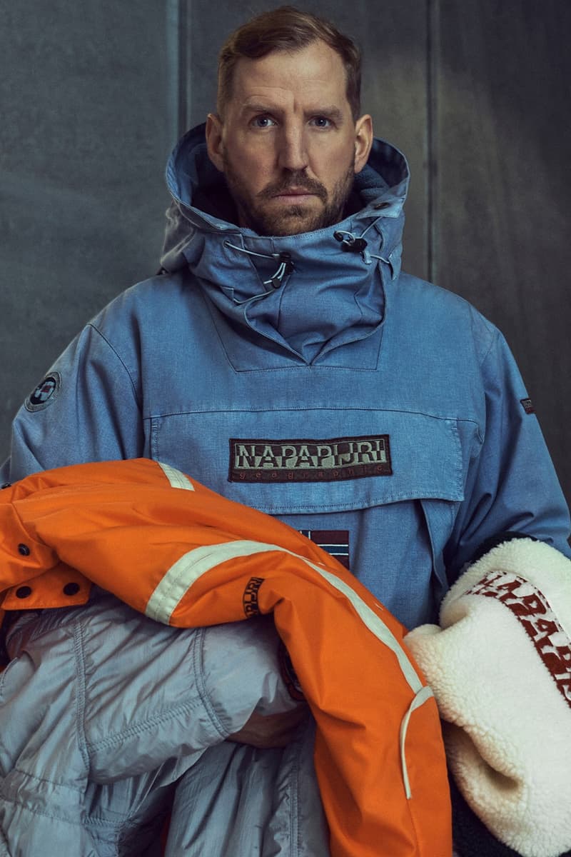 크리스토퍼 래번이 나파피리의 크리에이티브 디렉터로 임명됐다 | Hypebeast.KR | 하입비스트