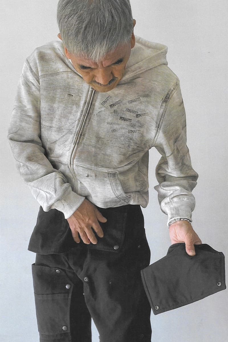 이지앤아트 ‘Humanism 2’ 컬렉션 출시 | Hypebeast.KR | 하입비스트