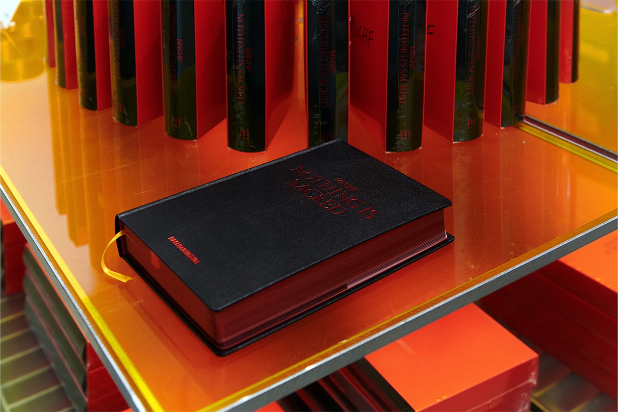 Invite Only: MSCHF가 소개하는 ‘NOTHING IS SACRED’ | Hypebeast.KR | 하입비스트