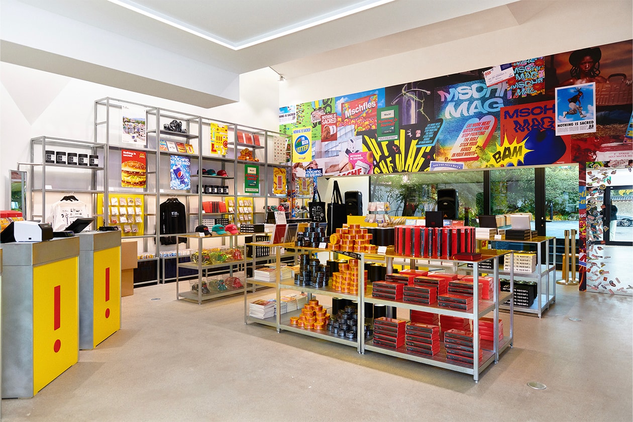 Invite Only: MSCHF가 소개하는 ‘NOTHING IS SACRED’ | Hypebeast.KR | 하입비스트