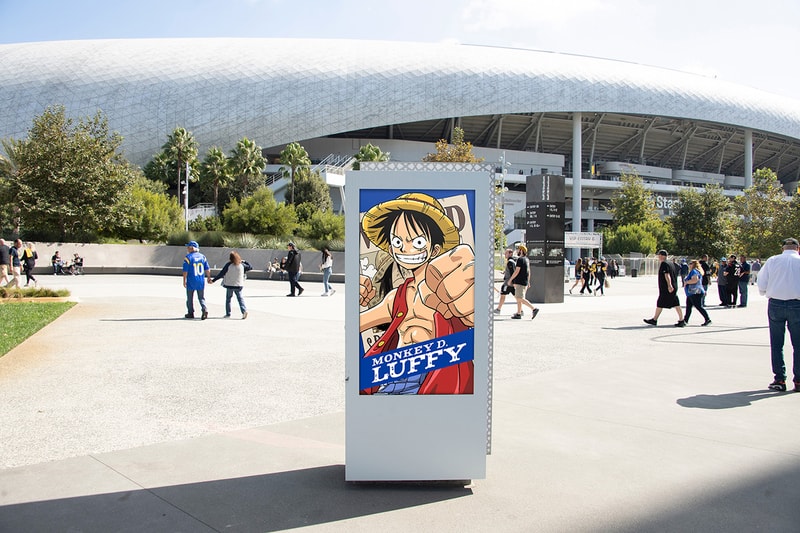 로스앤젤레스 램스 x ‘원피스’ 협업 정보 | Hypebeast.KR | 하입비스트