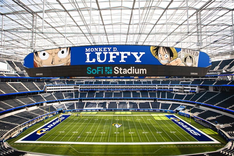 로스앤젤레스 램스 x ‘원피스’ 협업 정보 | Hypebeast.KR | 하입비스트