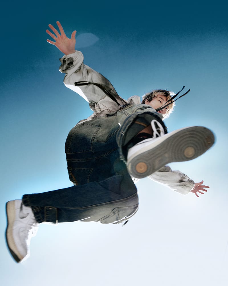 #Streetsnaps: 스카이민혁 - Kollo