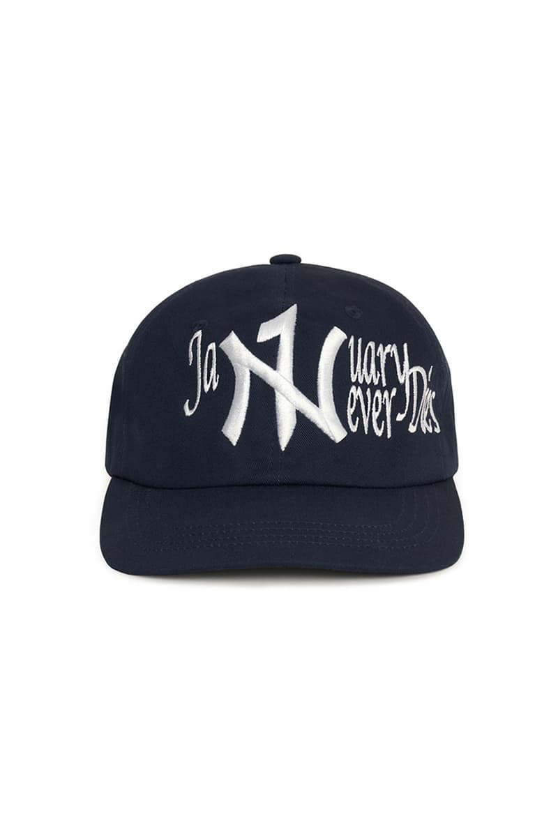 바밍타이거, 앨범 ‘January Never Dies’ 머천다이즈 출시 | Hypebeast.KR | 하입비스트