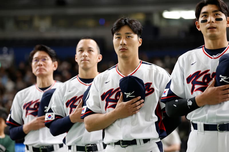 ‘WBSC’가 전 세계 남성 야구 순위를 공개했다 | Hypebeast.KR | 하입비스트