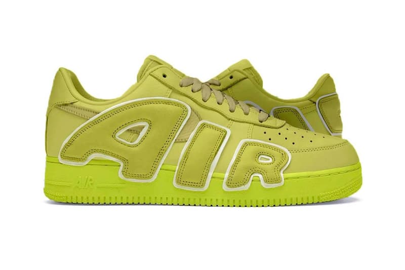 CPFM x 나이키 에어 포스 1 로우 ‘모스 그린’ & ‘퍼플’ | Hypebeast.KR | 하입비스트