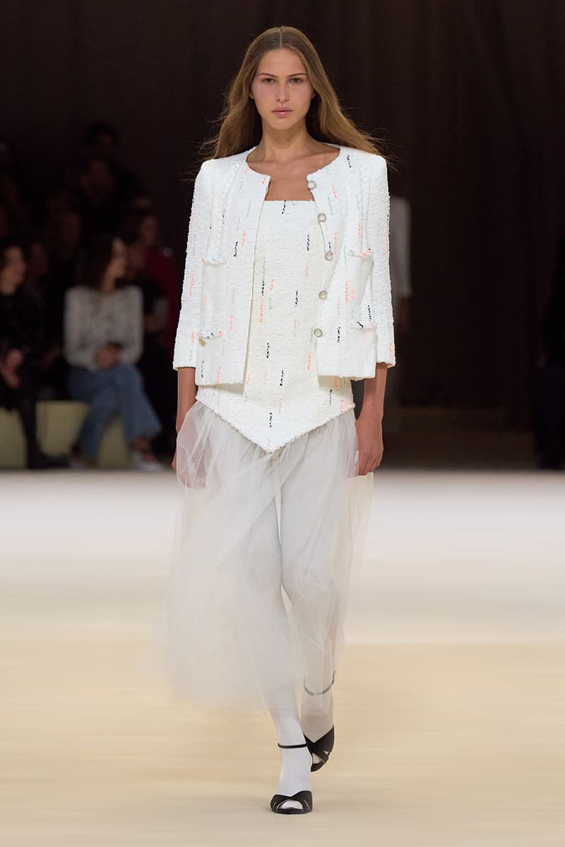 샤넬, 2024 FW 오뜨 꾸뛰르 컬렉션 공개 | Hypebeast.KR | 하입비스트