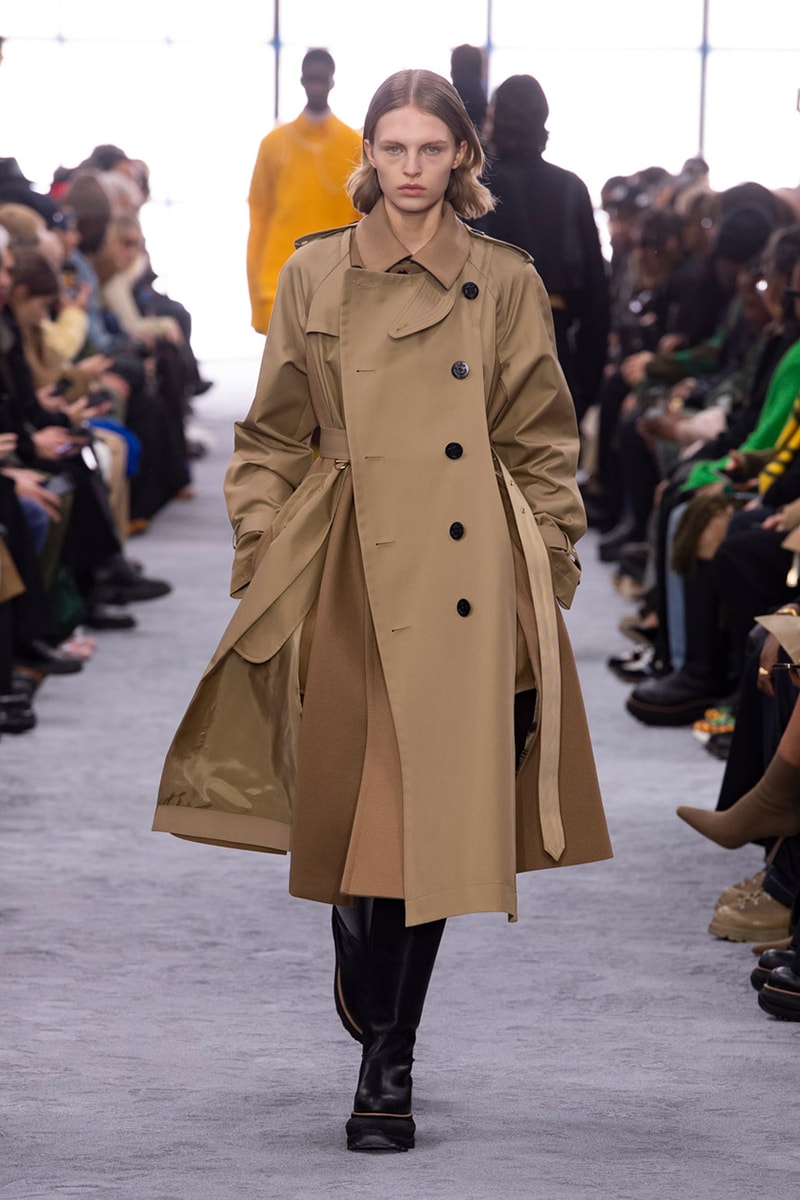 사카이, 2024 FW 컬렉션 공개 | Hypebeast.KR | 하입비스트