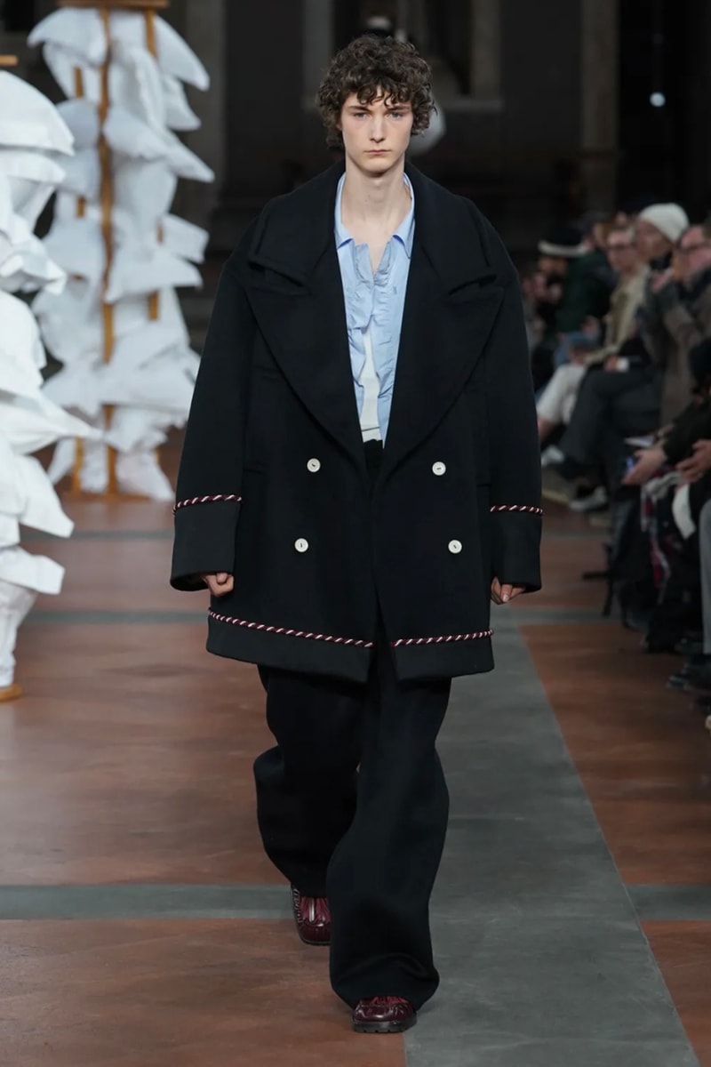 S.S. 달리 2024 FW 컬렉션 공개 | Hypebeast.KR | 하입비스트