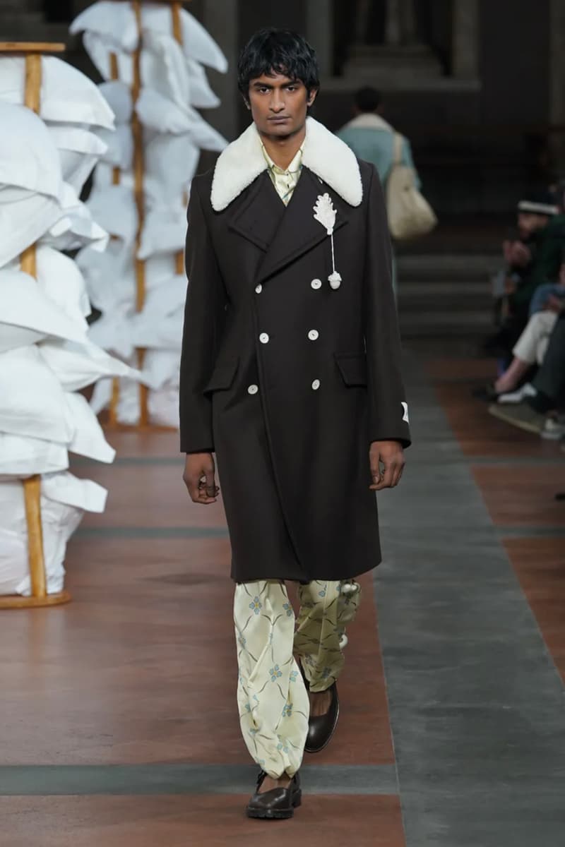 S.S. 달리 2024 FW 컬렉션 공개 | Hypebeast.KR | 하입비스트