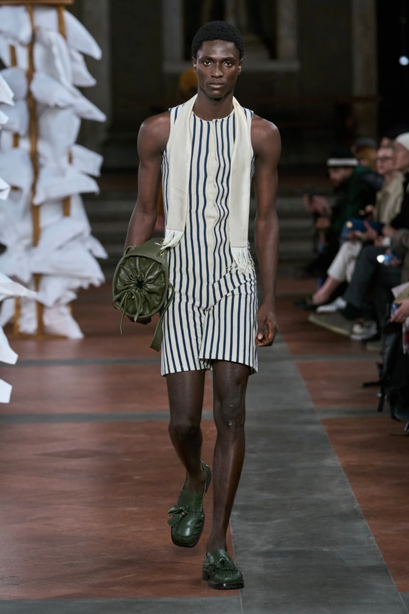 S.S. 달리 2024 FW 컬렉션 공개 | Hypebeast.KR | 하입비스트