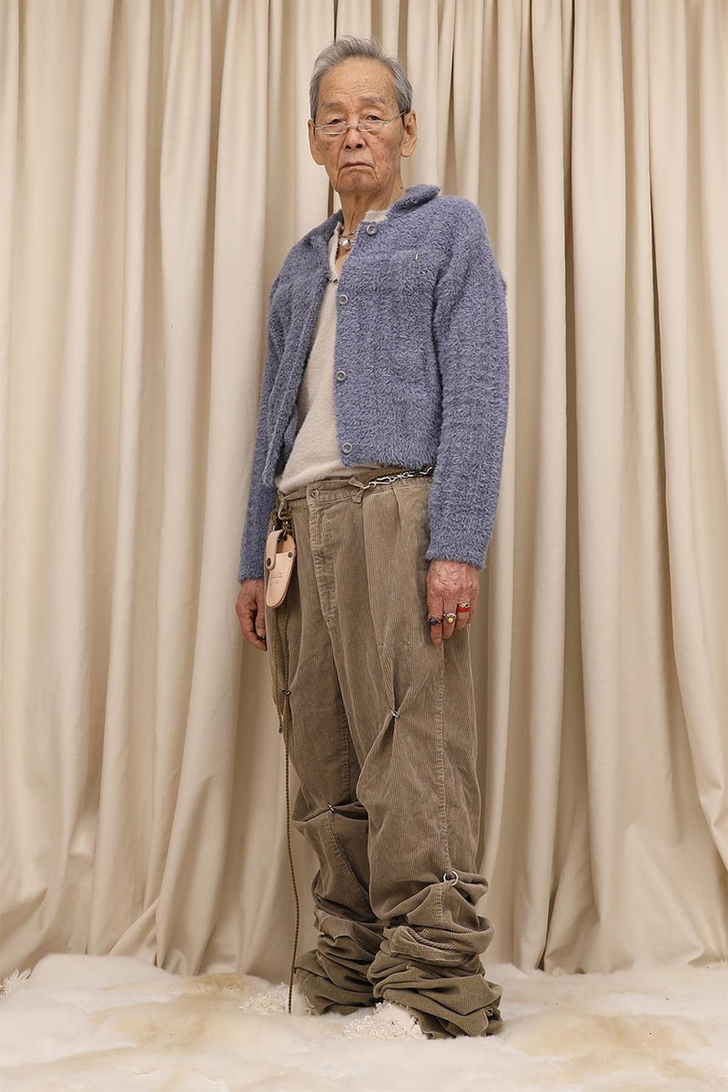 영앤생 2024 ‘스케치’ 컬렉션 룩북 공개 - Kollo