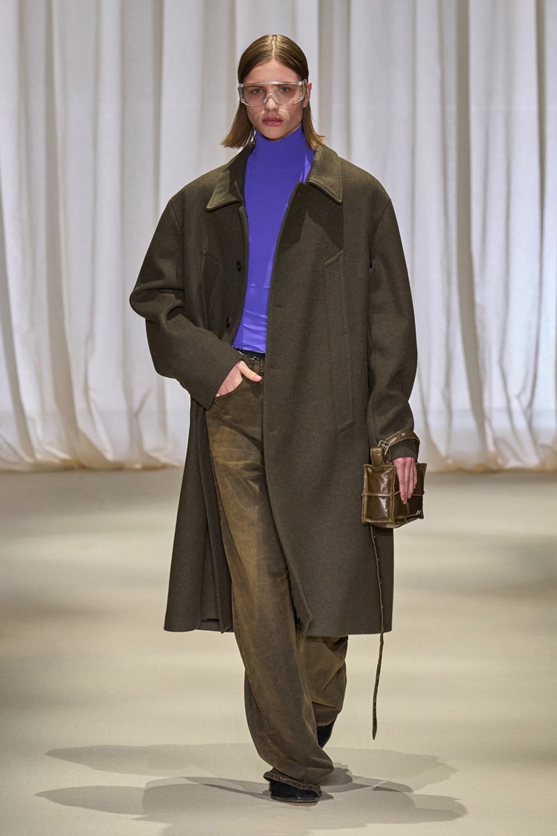 MM6 메종 마르지엘라 2024 FW 컬렉션 | Hypebeast.KR | 하입비스트