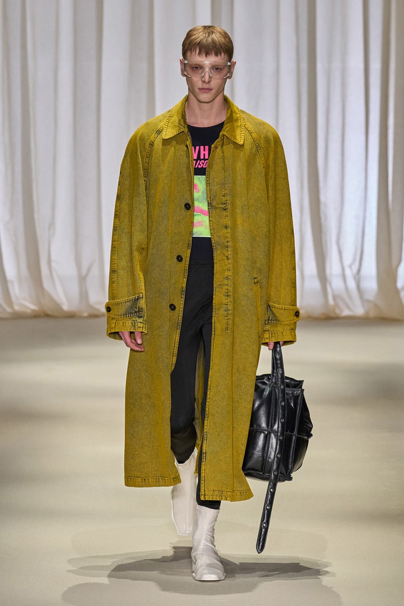 MM6 메종 마르지엘라 2024 FW 컬렉션 | Hypebeast.KR | 하입비스트