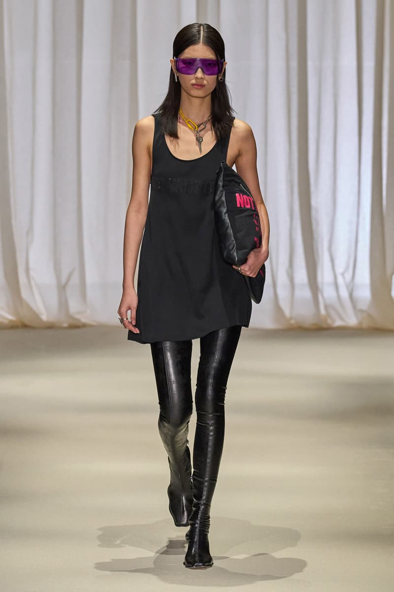 MM6 메종 마르지엘라 2024 FW 컬렉션 | Hypebeast.KR | 하입비스트