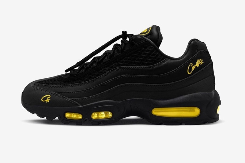 새로운 컬러웨이의 코르테즈 협업 나이키 에어 맥스 95가 출시된다? - Kollo
