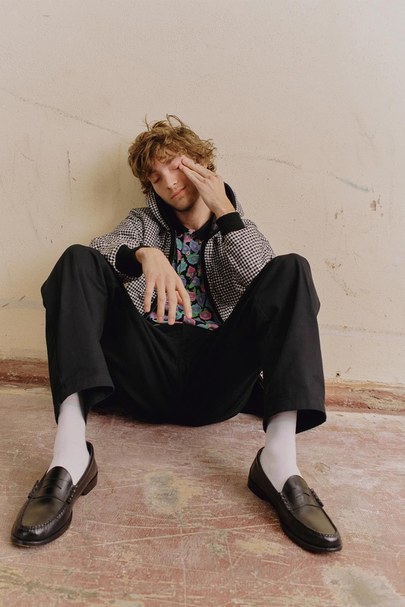 노아, 2024 SS 컬렉션 캠페인 화보 공개 - Kollo