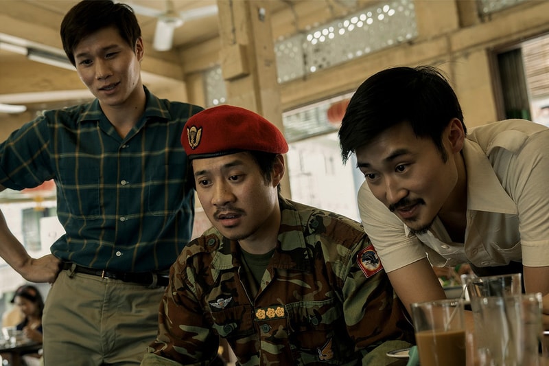 ‘베니티 페어’가 박찬욱 감독의 ‘동조자’ 스틸 컷을 공개했다 - Kollo