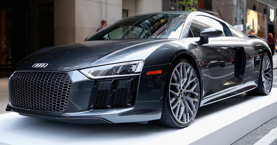 아우디가 마지막 R8을 생산했다 | Hypebeast.KR | 하입비스트