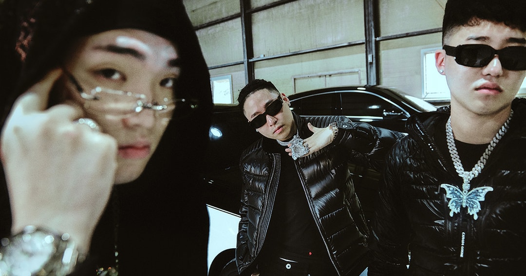 호미들 인터뷰: 새 출발을 알린 죽마고우들 | Hypebeast.KR | 하입비스트