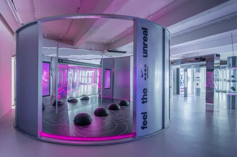 나이키 에어 맥스 Dn 출시 기념 ‘다이내믹 랜드’ 정보 | Hypebeast.KR | 하입비스트