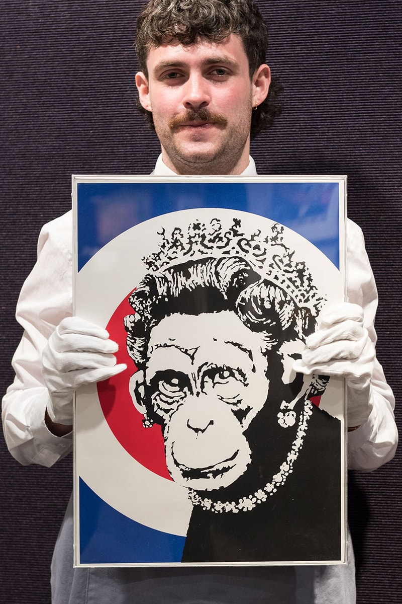 뱅크시 정체가 공개될 수도 있다 | Hypebeast.KR | 하입비스트