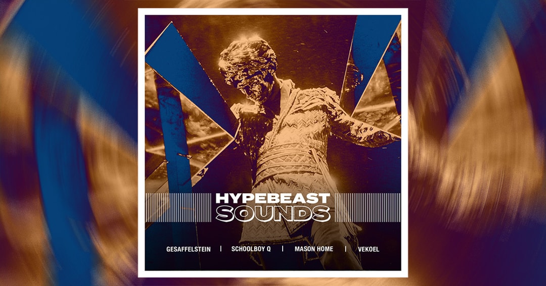 HYPEBEAST SOUNDS: 게샤펠슈타인, 스쿨보이 큐, 메이슨 홈, 베코엘 등 | Hypebeast.KR | 하입비스트