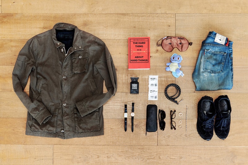 Essentials: ‘아이즈매거진’ 박진표 - Kollo