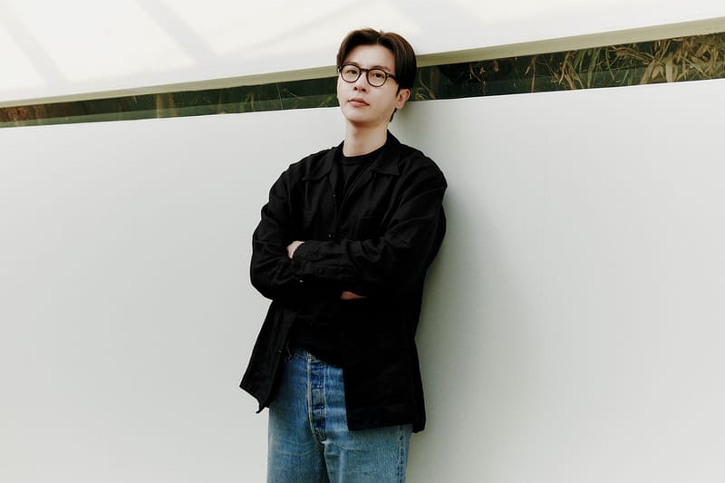 Essentials: ‘아이즈매거진’ 박진표 - Kollo